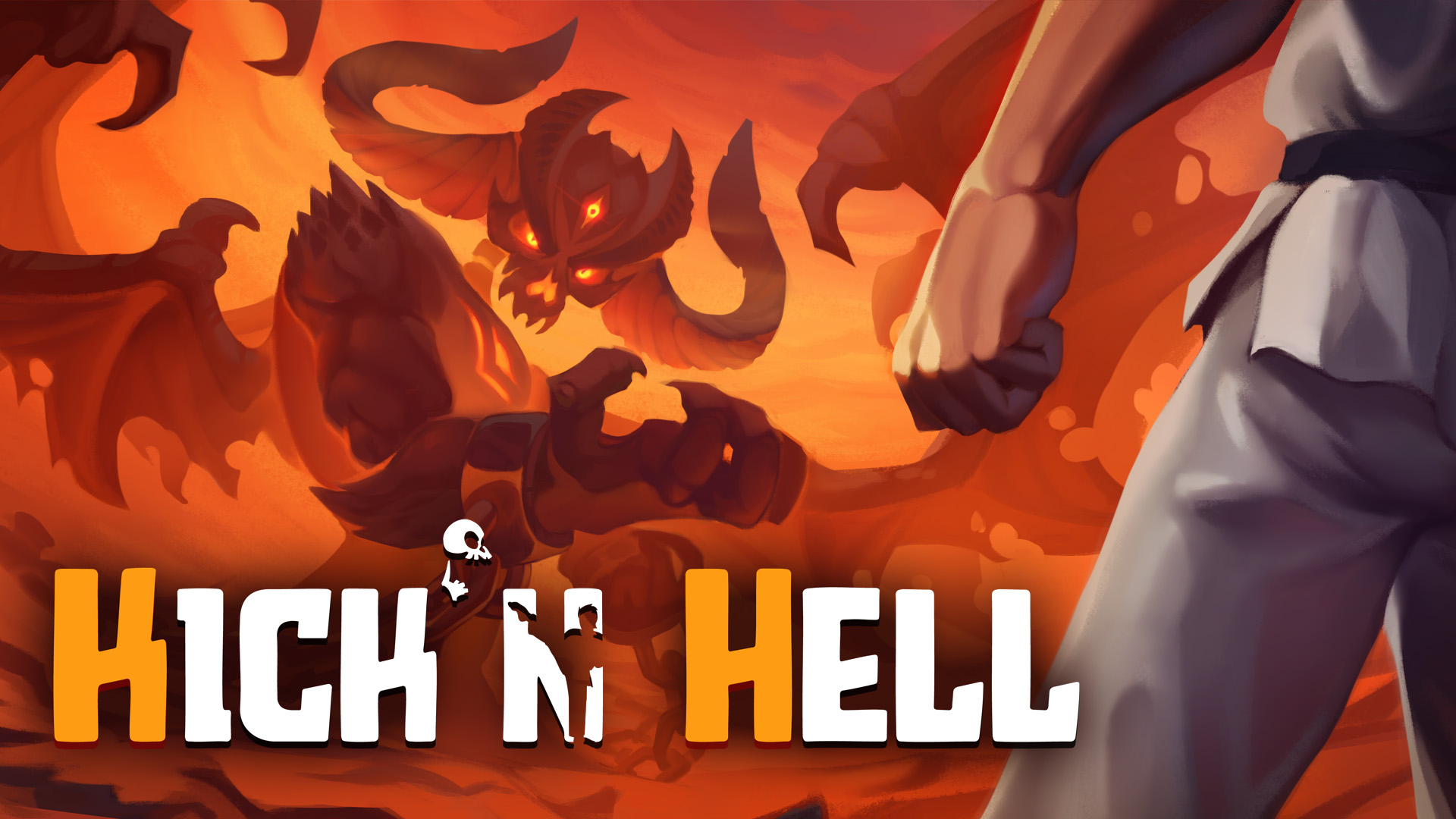 Put Your Best Foot Forward Into Hell - Kick’n Hell Kicks Off July 21st!